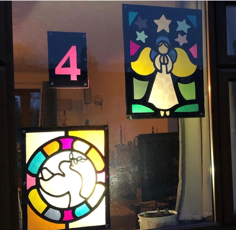 Middle Rasen's Living Advent